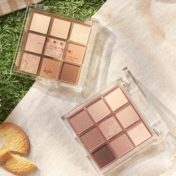 Keybo Fall In Love Shadow Palette