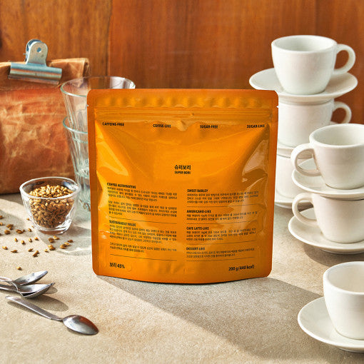 Super Bori 200g – Thé d'orge HIT THE TEA | Ma petite Corée – Ma Petite Coree