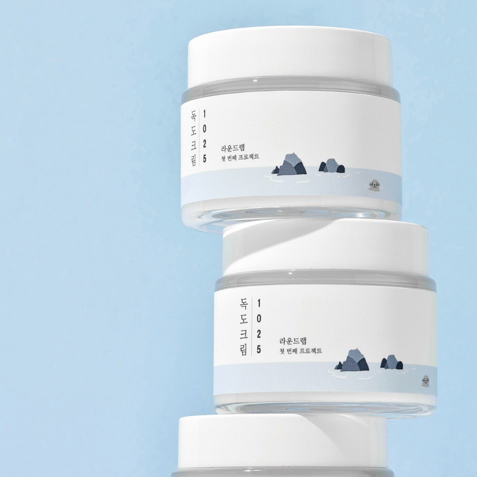 Crème ROUND LAB 1025 Dokdo 80ml | Ma petite Corée – Ma Petite Coree