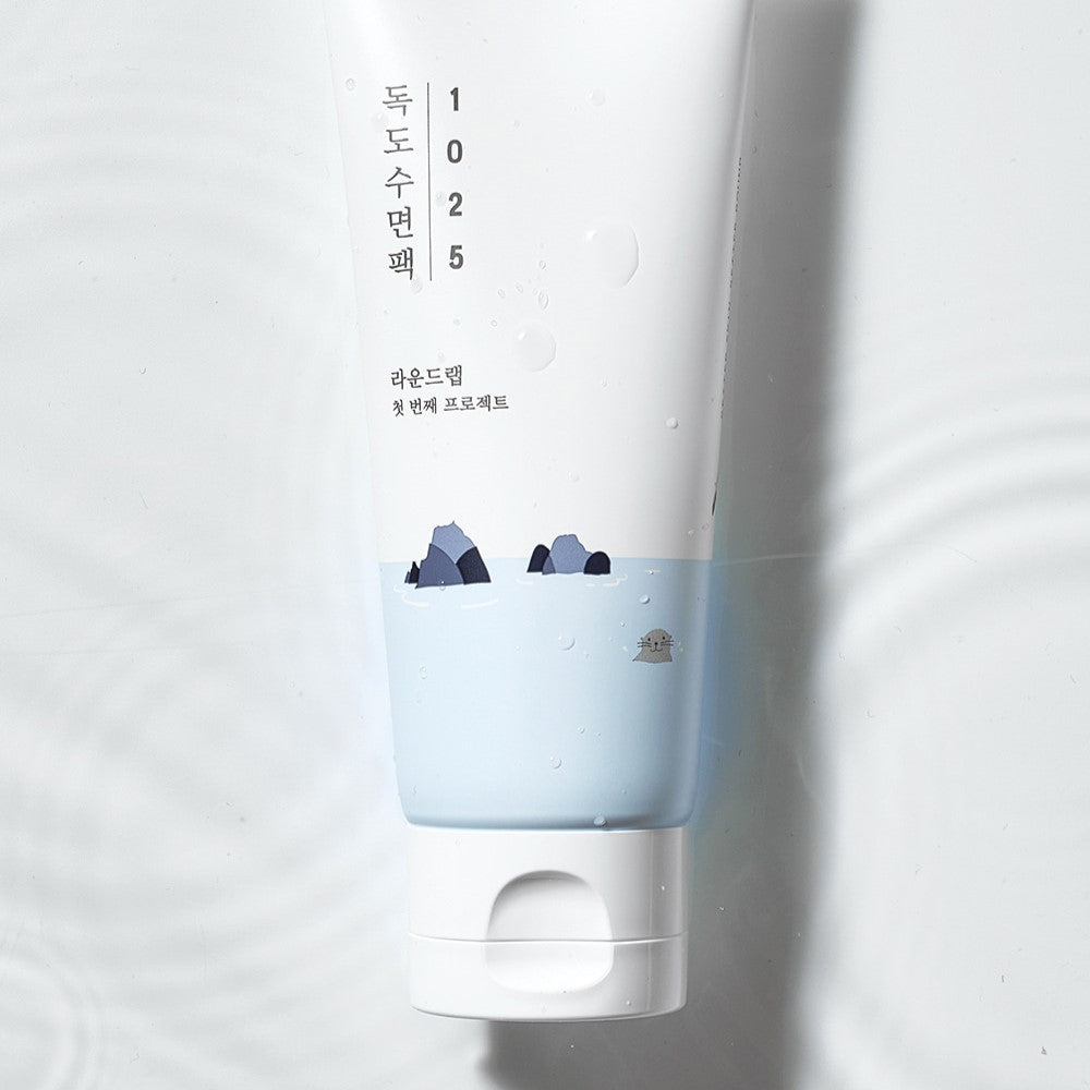 ROUND LAB 1025 Dokdo Sleeping Pack 100ml | My little Korea – Ma Petite Coree