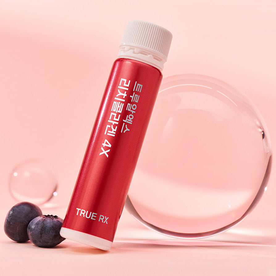 TRUE RX Rich Collagen 4X 1box – Ma Petite Coree
