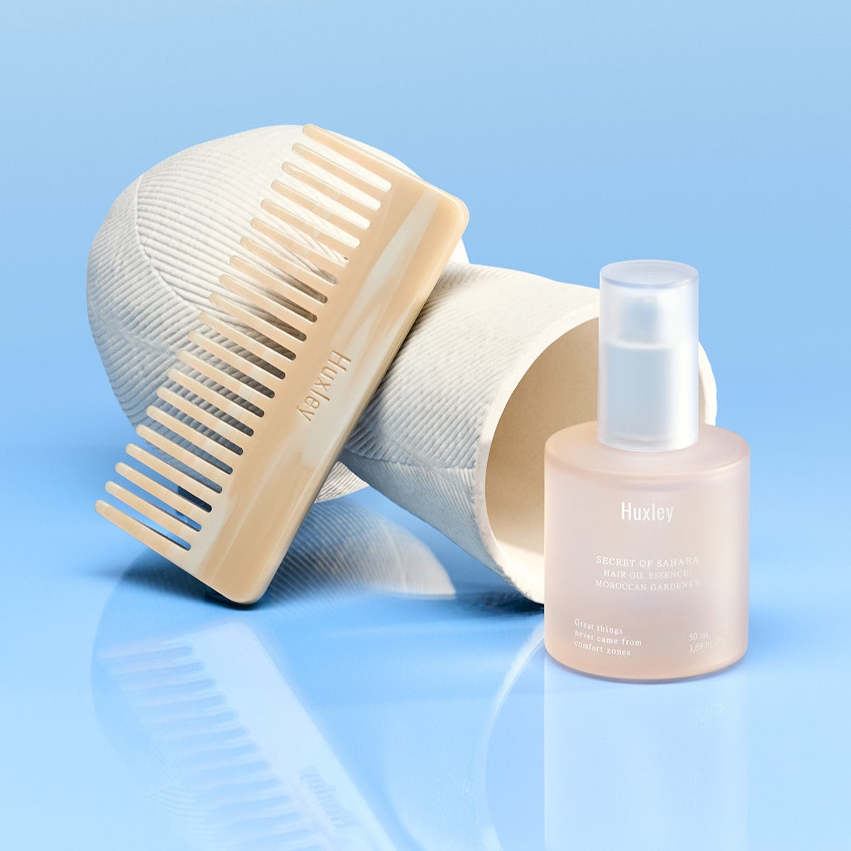 HUXLEY : la K-beauty du désert au cactus | Ma Petite Corée – Ma Petite ...