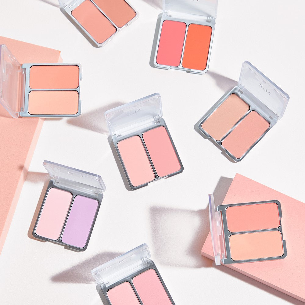 Blush Duo 2AN - Joues Parfaites | Ma petite Corée – Ma Petite Coree