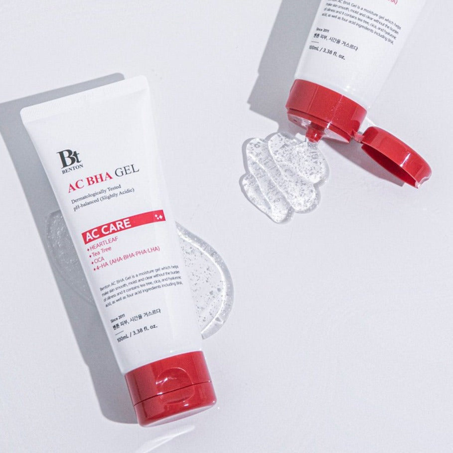 BENTON AC BHA Gel 100ml - Soin Anti-Imperfections Corée – Ma Petite Coree