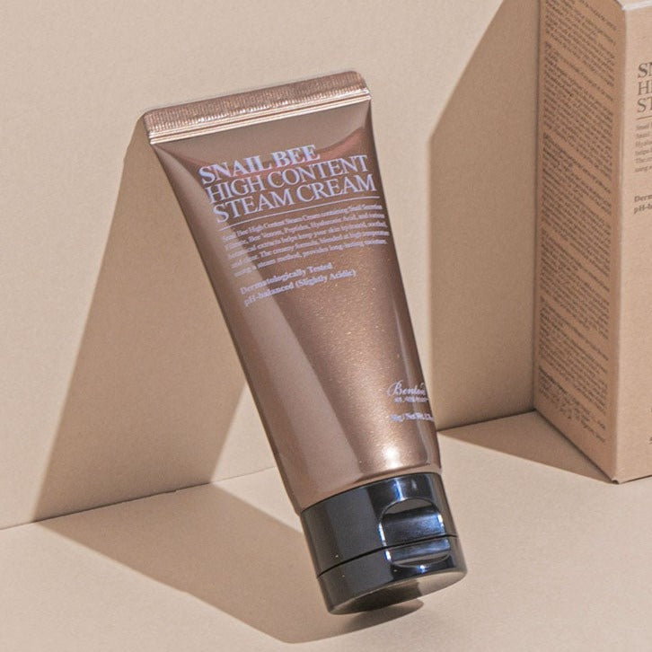 BENTON Snail Bee Cream – Face care 50g | My little Korea – Ma Petite Coree
