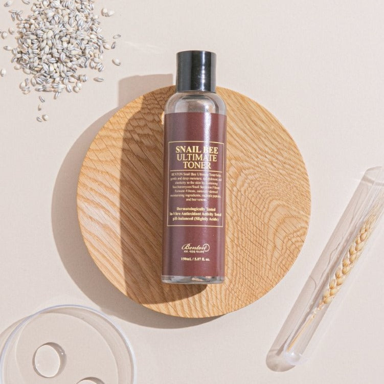 BENTON Snail Bee Toner 150ml – Soin Coréen | Ma petite Corée – Ma ...