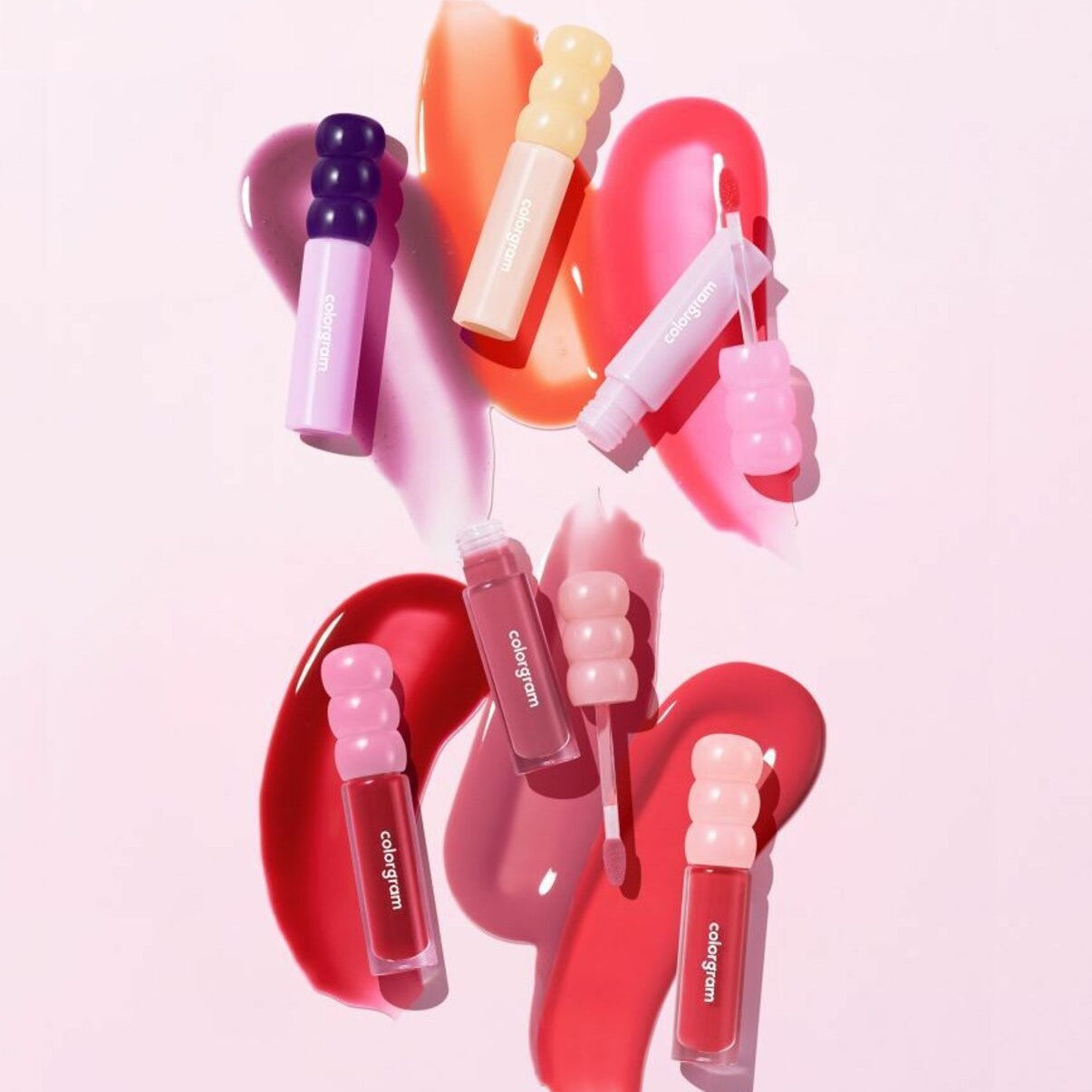 COLORGRAM Fruity Glass Gloss - Lip Gloss | My Little Korea – Ma Petite ...