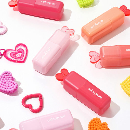 COLORGRAM Juicy Drop Tint – Radiant Lips | My Little Korea – Ma Petite ...