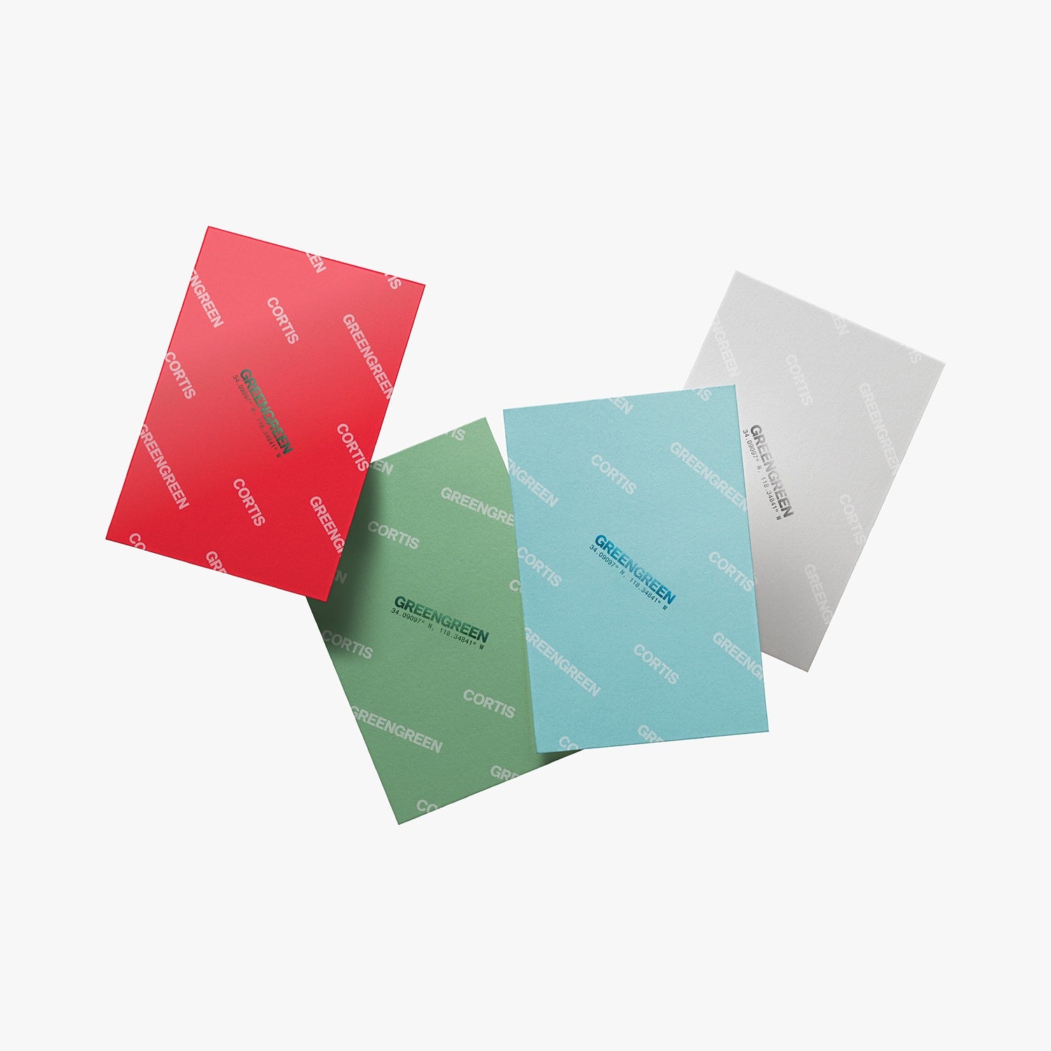 CORTIS The 2nd EP GREENGREEN Weverse Albums | Kpop aléatoire – Ma ...
