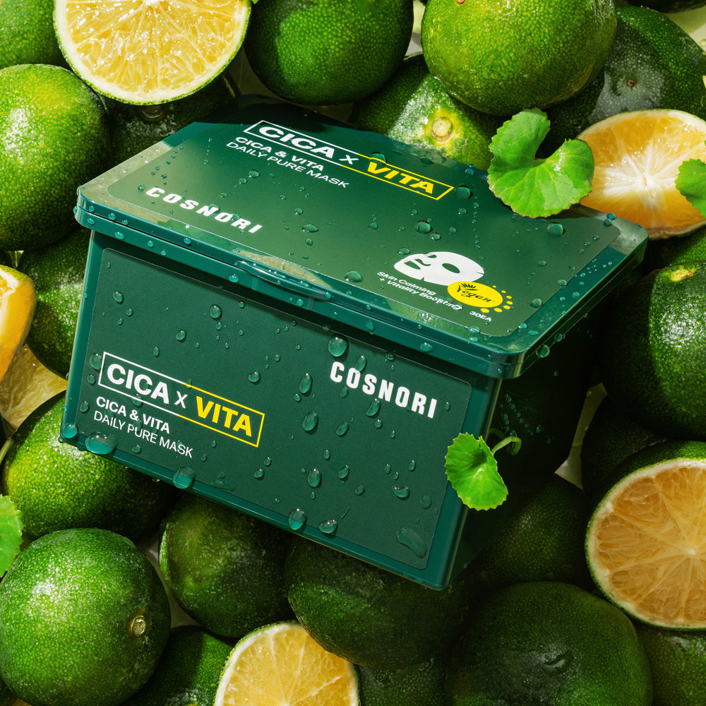 COSNORI Maske Cica & Vita 35ml | Ma petite Corée – Ma Petite Coree