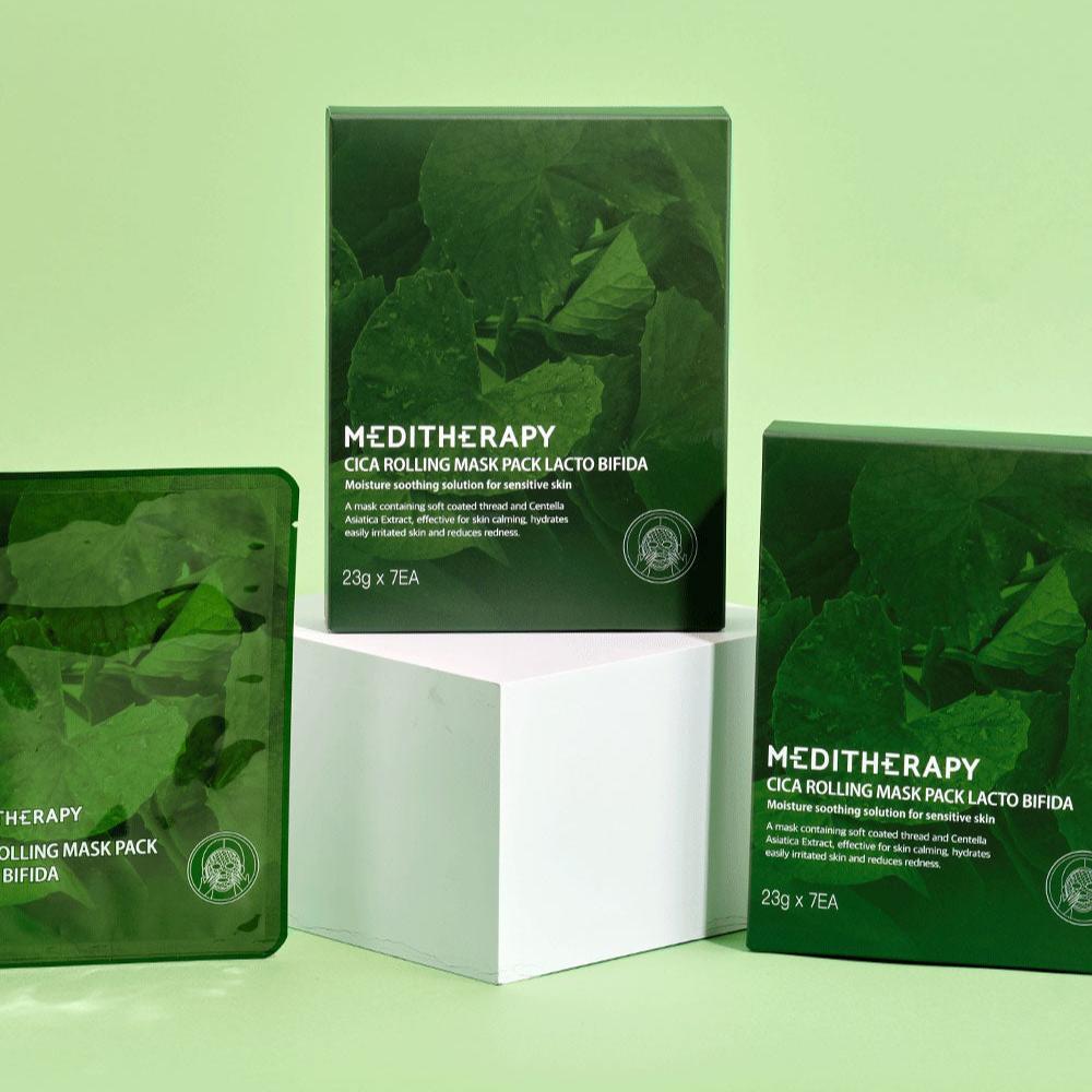 MEDITHERAPY Cica Rolling Mask