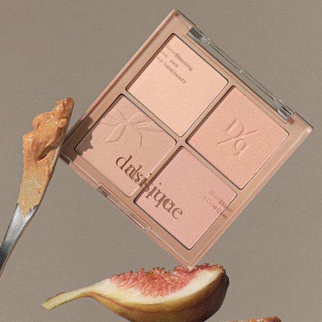 DASIQUE Blending Mood Cheek #10 Muted Nuts