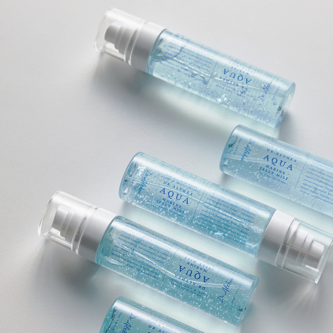 Aqua Marine Jelly Mist - DR.ALTHEA – Ma Petite Coree