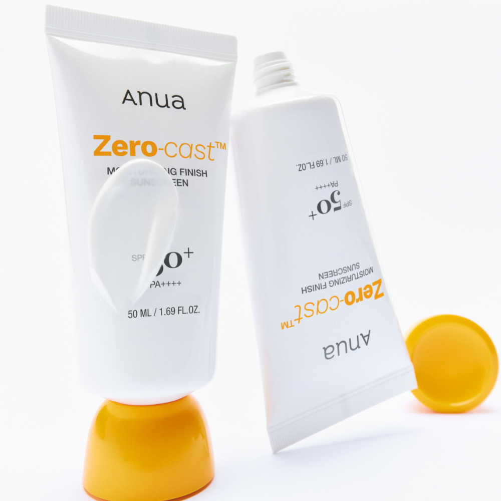 ANUA Daily Transparent Moisture Sunscreen 50ml – Ma Petite Coree