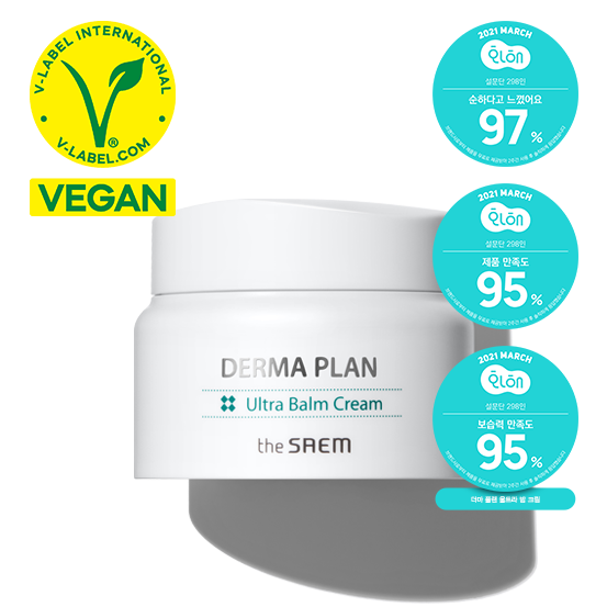 THE SAEM Derma Plan Ultra Balm Cream 60ml