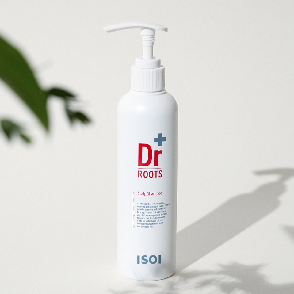 ISOI Dr. Roots Scalp Shampoo 250ml
