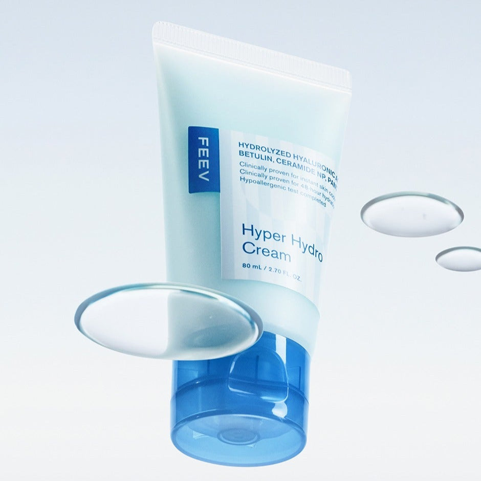 FEEV Hyper Hydro Cream 80ml – Ma Petite Coree