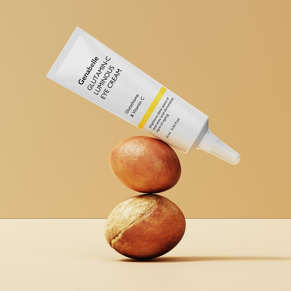 GENABELLE Glutamin-C Luminous Eye Cream 10ml – Ma Petite Coree