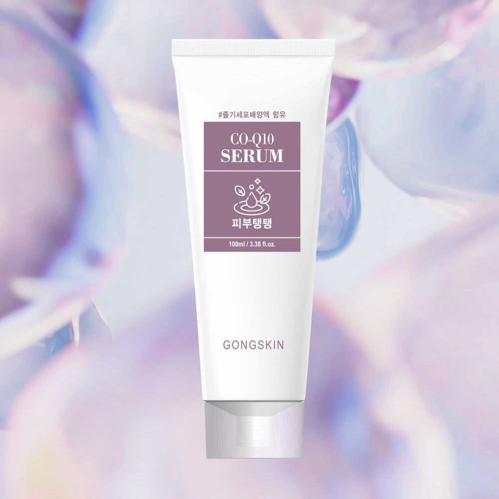 GONGSKIN Stem Cell Culture Solution CO-Q10 Serum 100ml – Ma Petite Coree