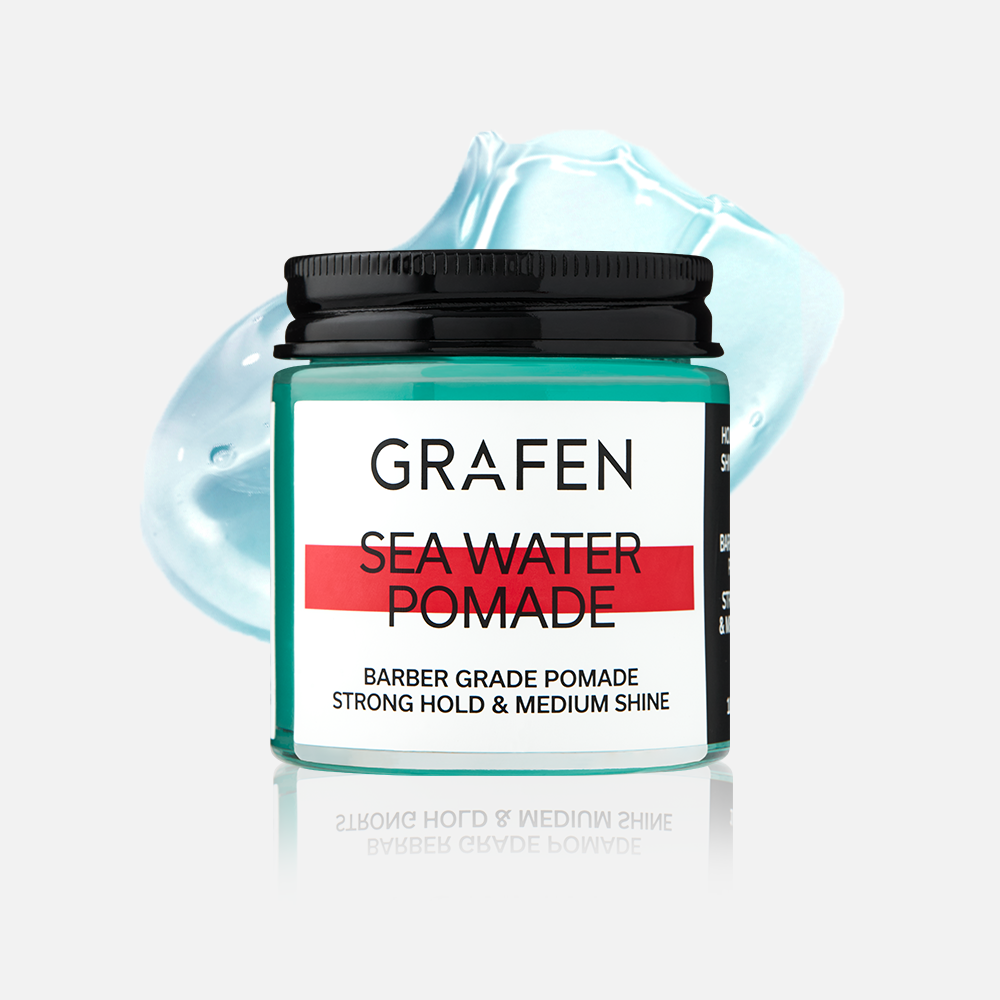 GRAFEN Sea Water Pomade 100g – Ma Petite Coree