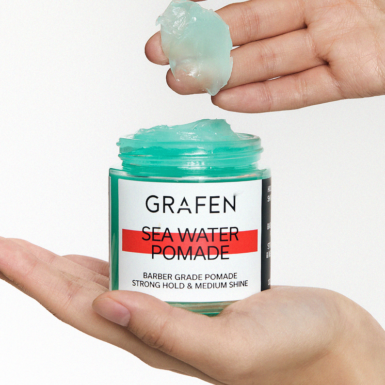 GRAFEN Sea Water Pomade 100g – Ma Petite Coree