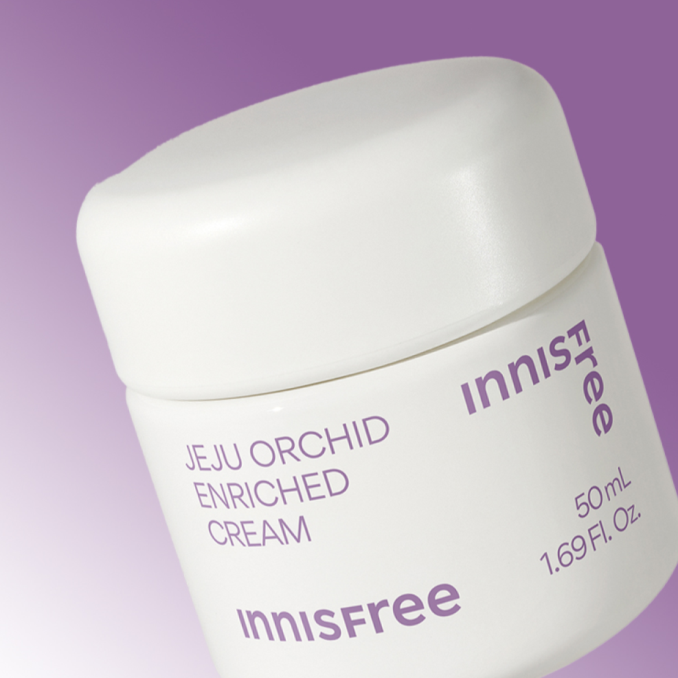 INNISFREE Jeju Orchid Enriched Cream 50ml
