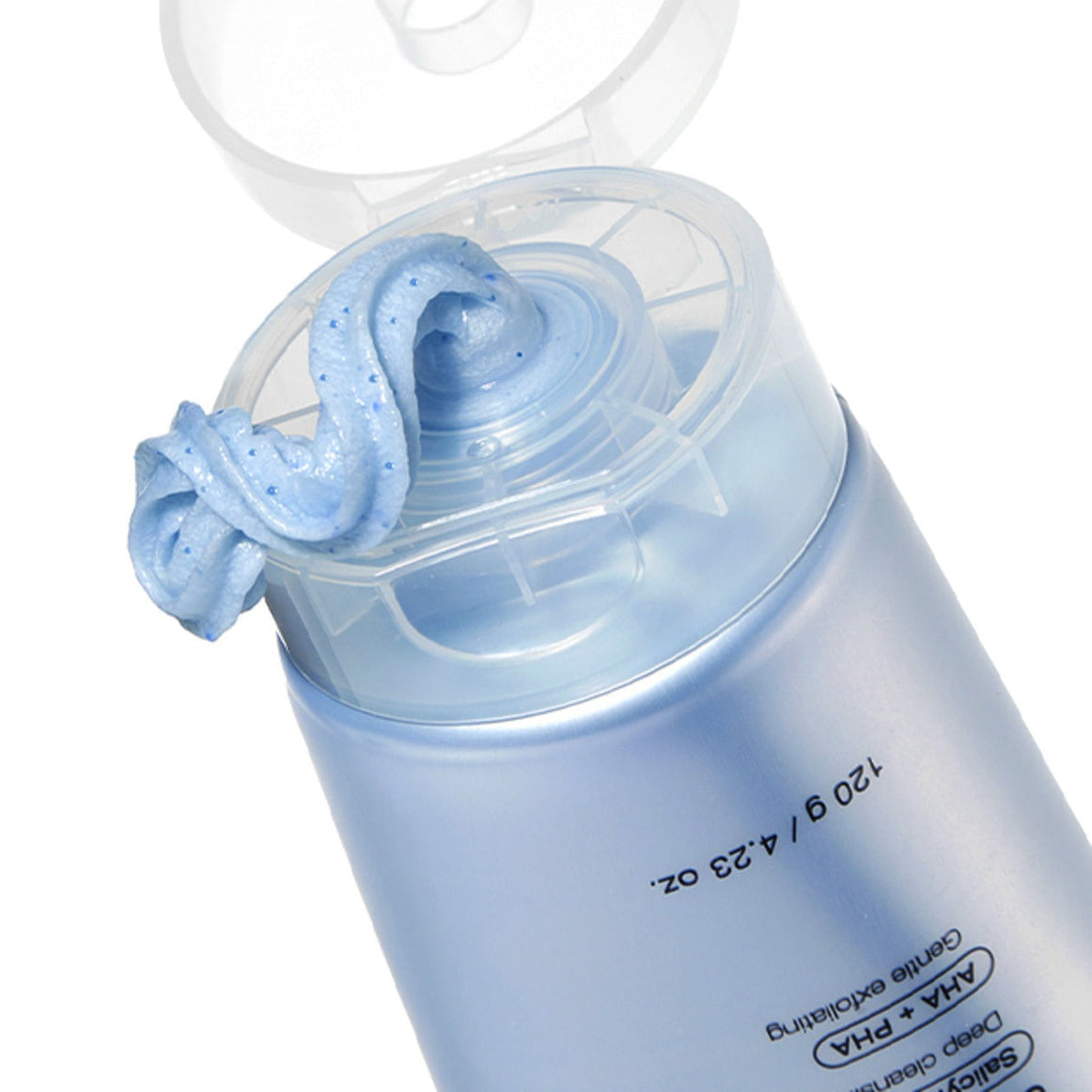 MEDICUBE Zero Pore Sa Clear Capsule Cleansing Foam 120g – Ma Petite Coree