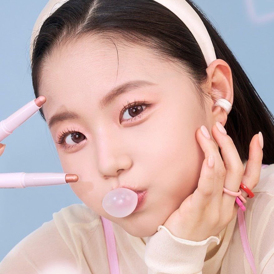MILK TOUCH Volume & Glow Eye Maker