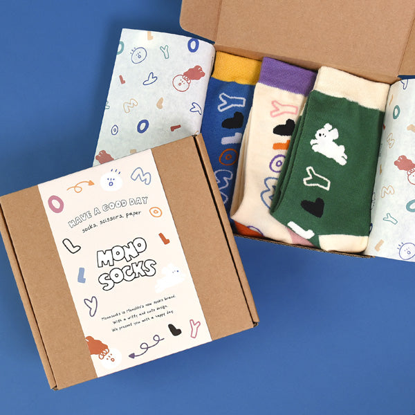 MONOLIKE Olly Molly - Initial Set