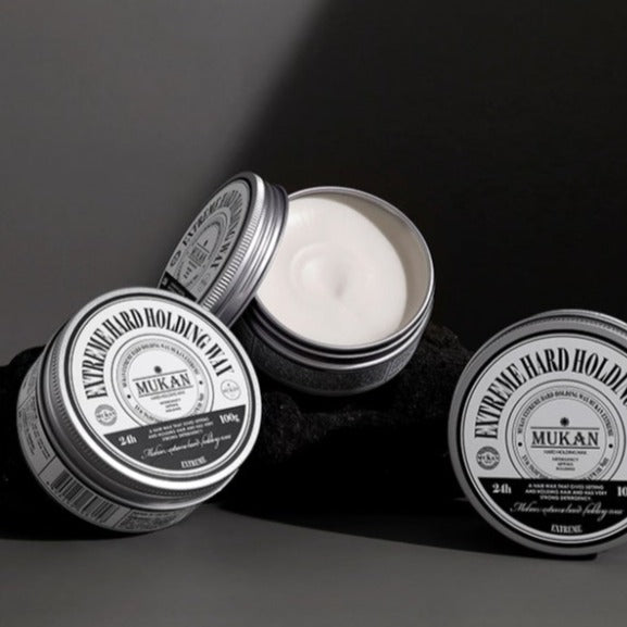 MUKAN Extra Strong Wax 100g - Extreme Styling | My Little Korea – Ma ...