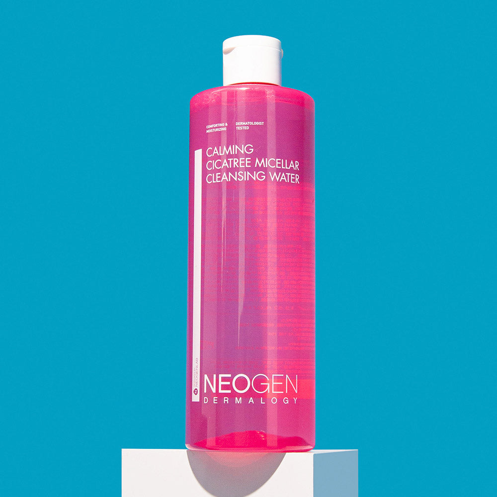 NEOGEN Calming Cicatree Micellar Water 400ml | My Little Korea – Ma ...