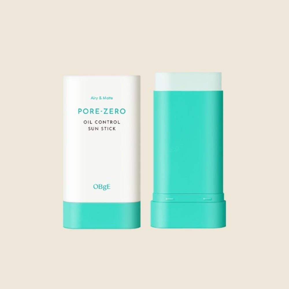 OBGE Pore Zero Oil Control Sun Stick – Ma Petite Coree