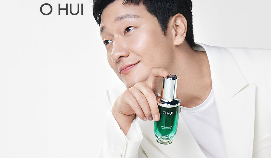 OHUI : Luxe et Beauté Sophistiquée