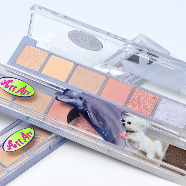 Palette PERIPERA #16 Maltese Archive - Ma petite Corée – Ma Petite Coree