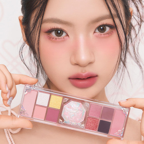 Palette Maquillage Princess Mood – Ma Petite Coree