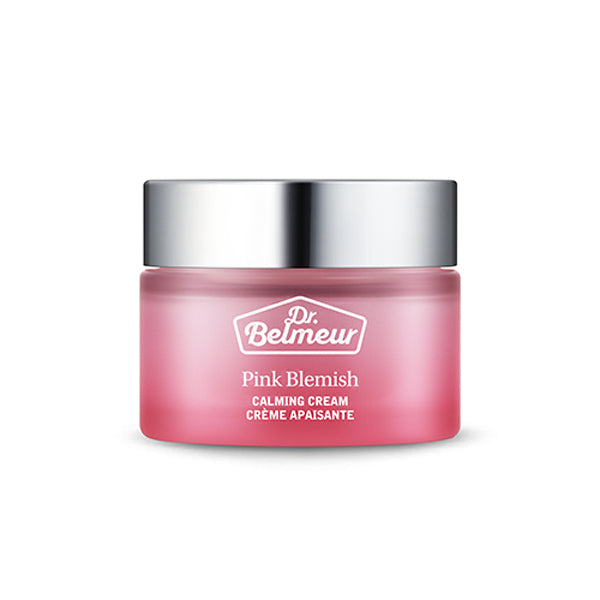 DR.BELMEUR Pink Blemish Calming Cream 50ml