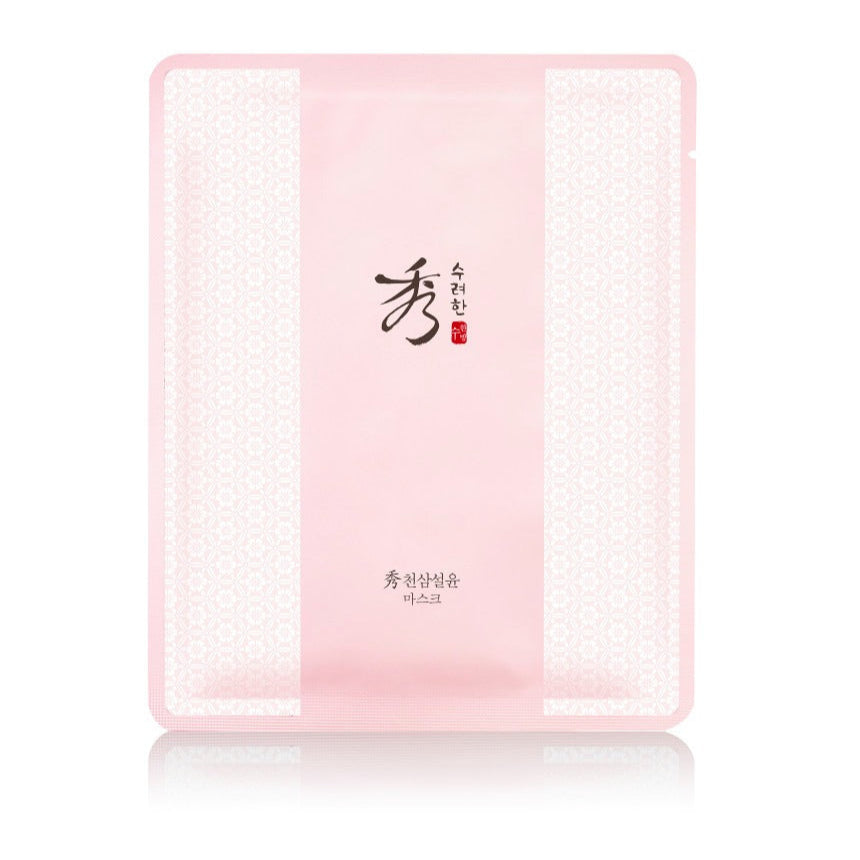 SOORYEHAN Cheonsam Seol-yun Mask 30g 1 Sheet – Ma Petite Coree