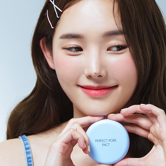 THE SAEM Saemmul Perfect Pore Pact 12g