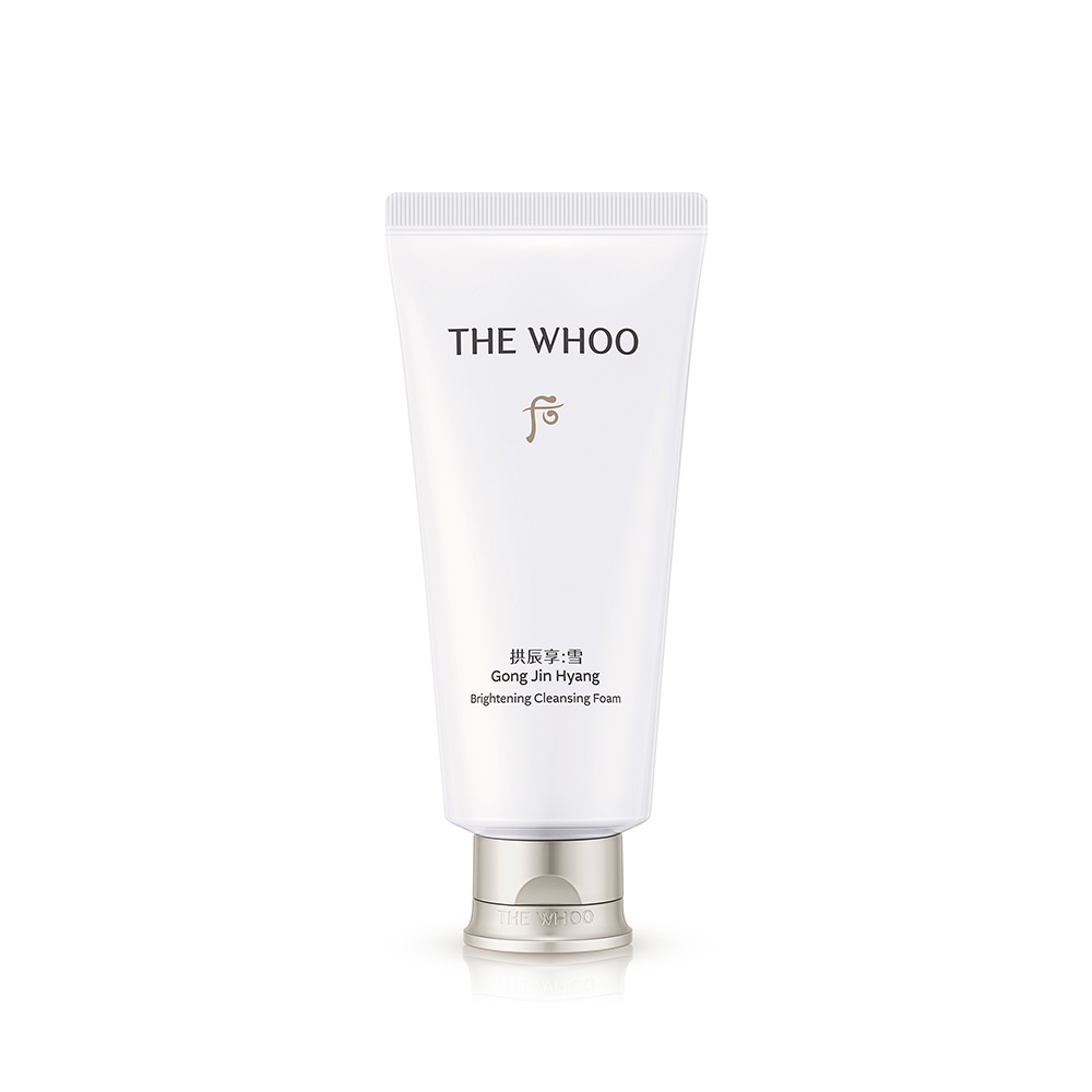 Mousse nettoyante éclat THE WHOO 180ml – Ma petite Corée – Ma Petite Coree