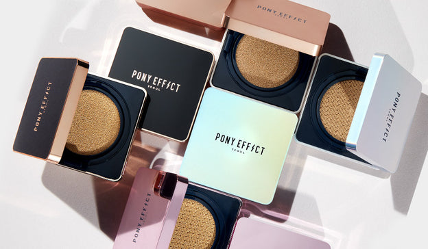 PONY EFFECT to create your own makeup effect – Ma Petite Coree