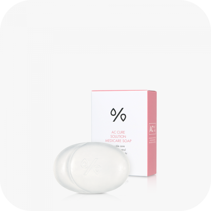 DR.CEURACLE AC Cure Solution Medicare Soap